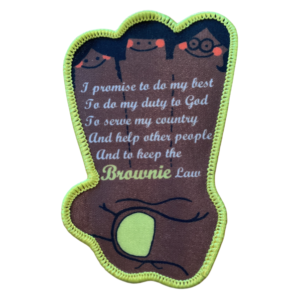 Brownie Promise - Girl Guiding Supplies Singapore | Girl Guide Singapore