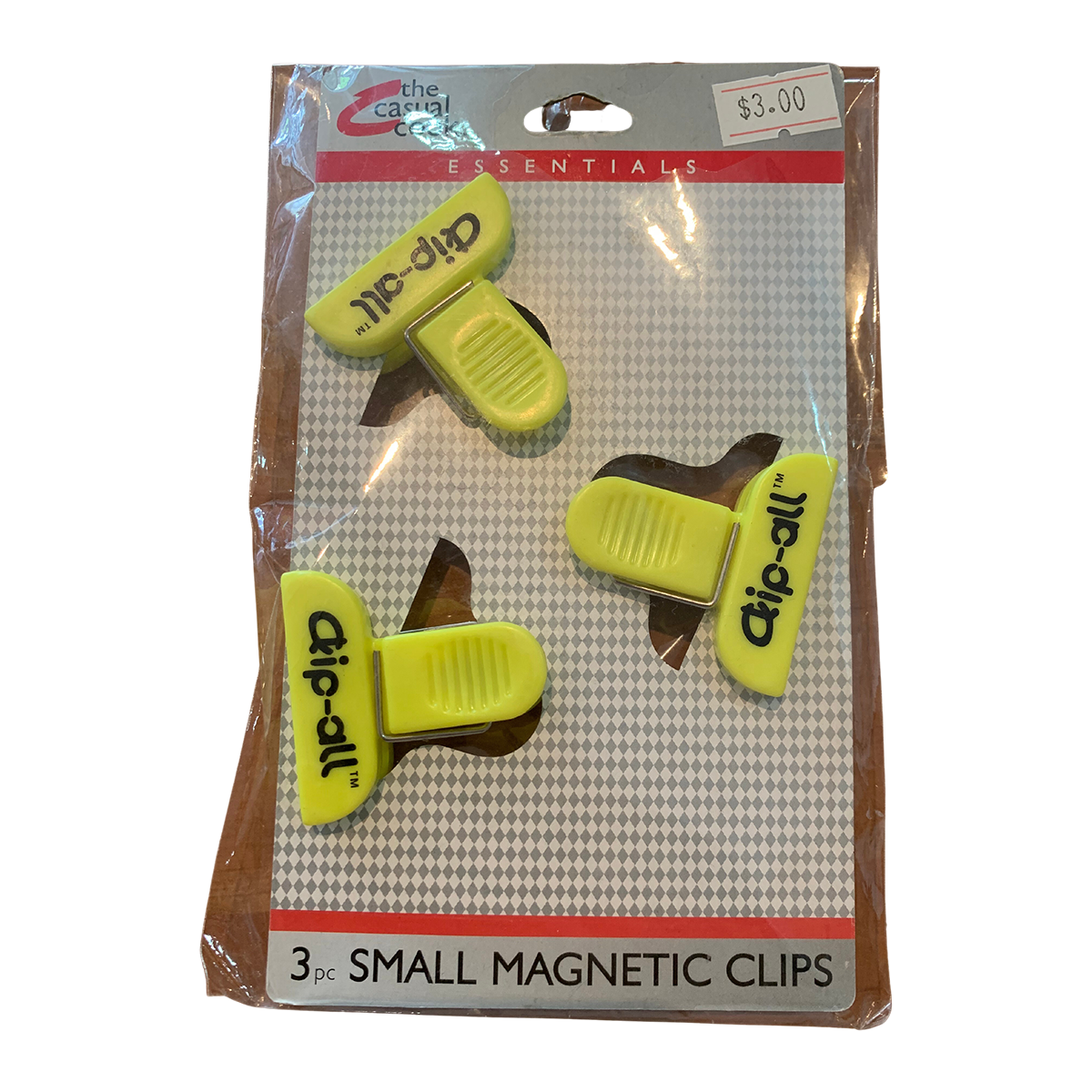 Magnetic Clips - Girl Guiding Supplies Singapore | Girl Guide Singapore